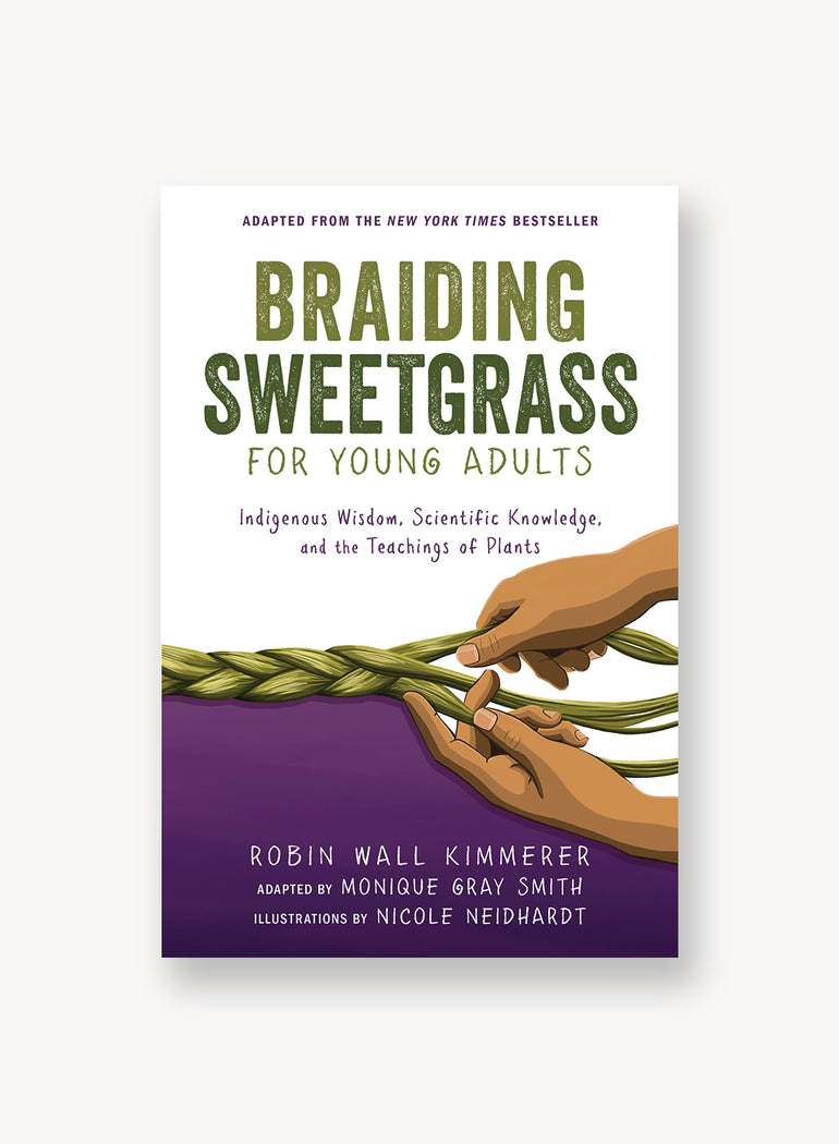 Braiding Sweetgrass for Young Adults – Theodore Payne Foundation