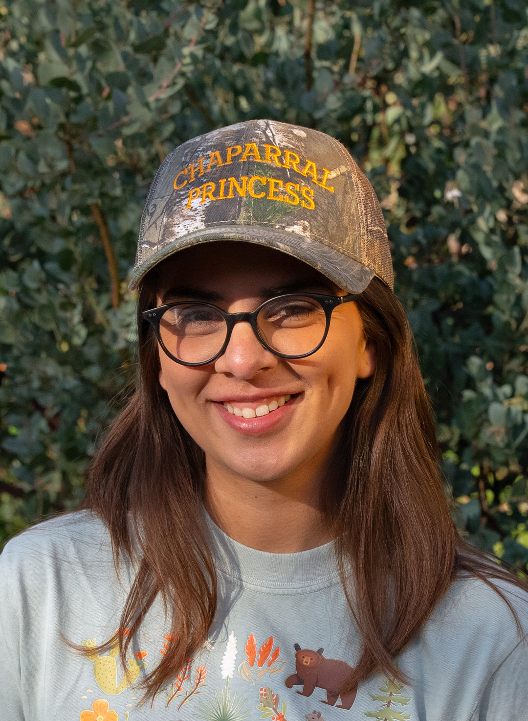 Chaparral Princess Hat – Theodore Payne Foundation