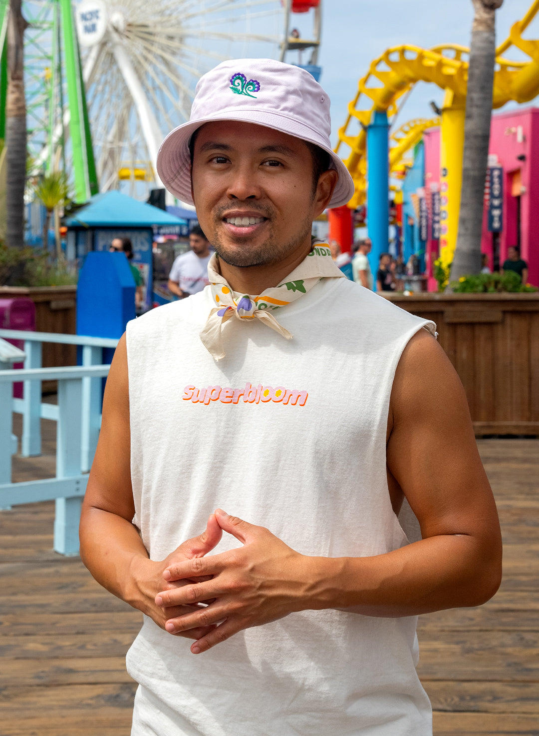 Superbloom Tank – Theodore Payne Foundation