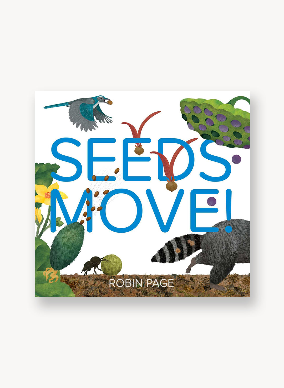 Seeds Move! – Theodore Payne Foundation