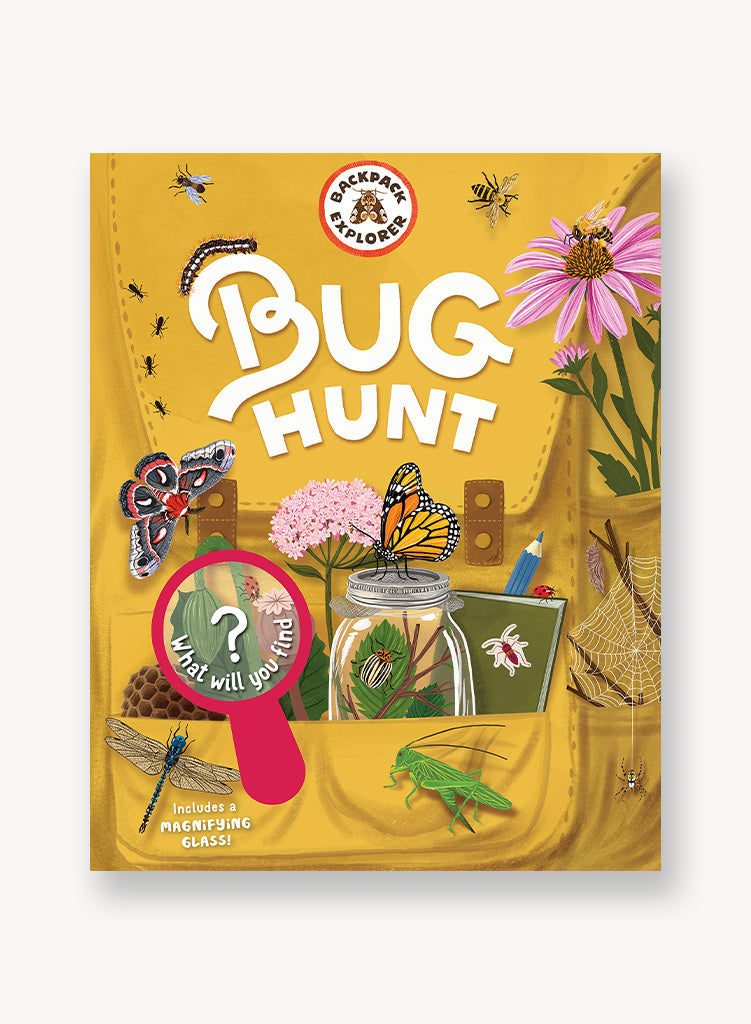 Backpack Explorer: Bug Hunt – Theodore Payne Foundation