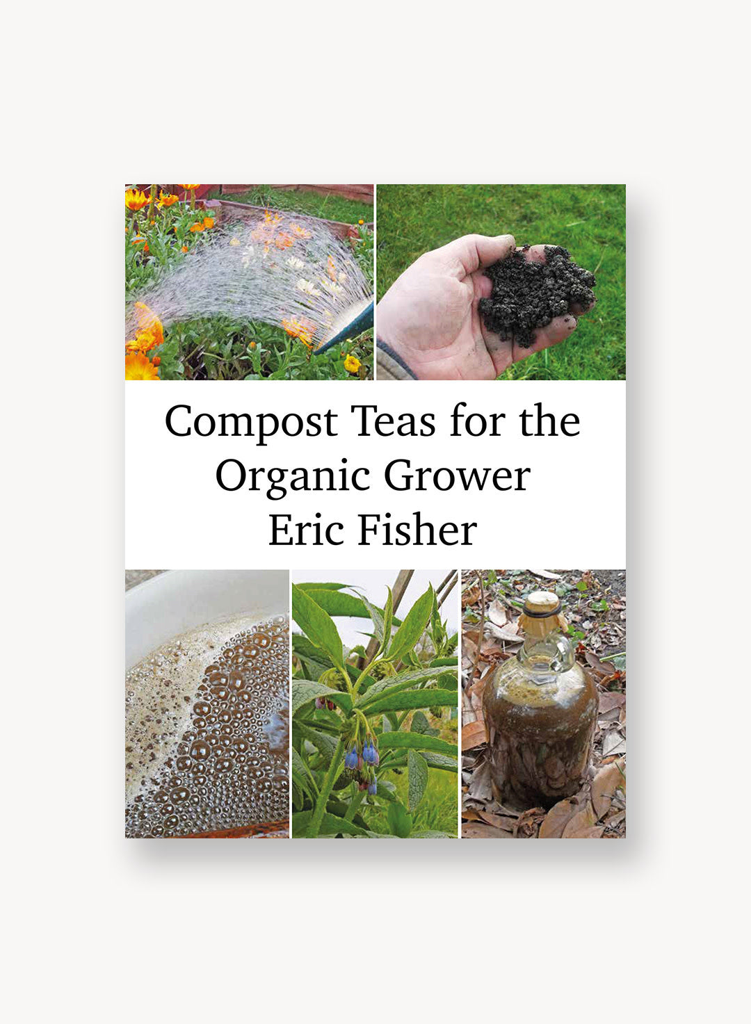 Compost Teas for the Organic Grower – Theodore Payne Foundation