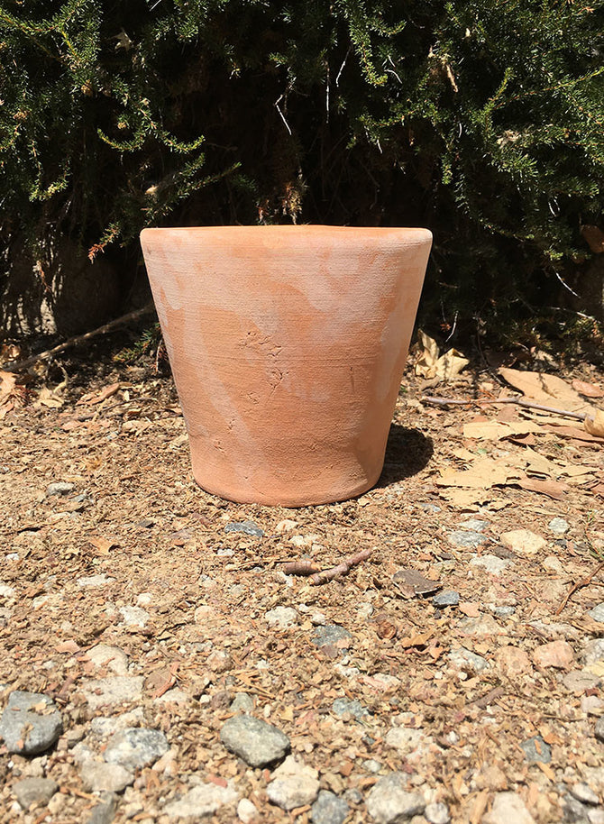 Pot - Tuscan Stackable Cone Terracotta – Theodore Payne Foundation