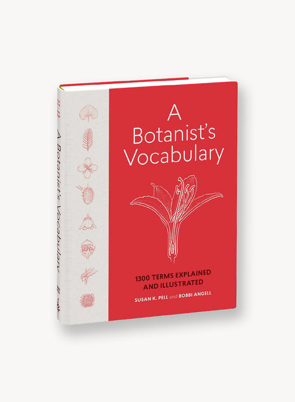 A Botanist's Vocabulary – Theodore Payne Foundation